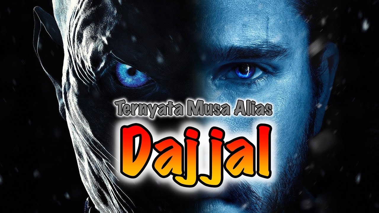 Kisah Asal-Usul Musa, Samiri Alias Dajjal - YouTube