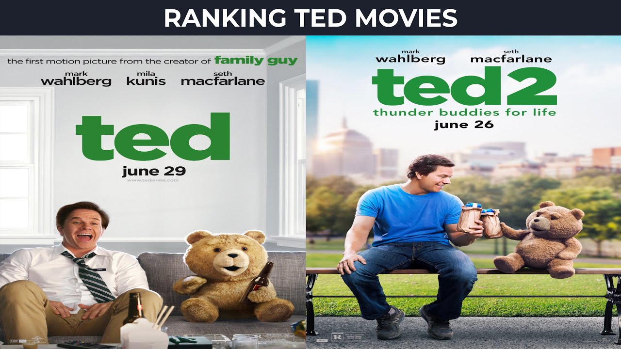 Ranking Ted Movies - YouTube