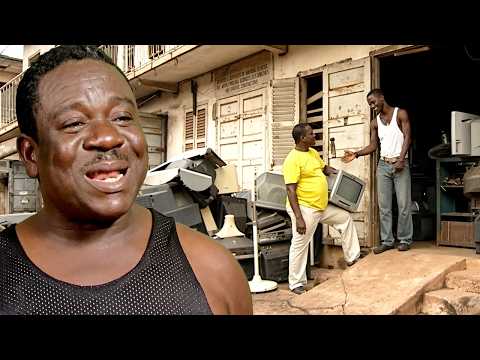 Dancing Madness | Mr Ibu & Dede One Day Will Crack Ur Ribs With Serious Laughter |- Nigerian Movies