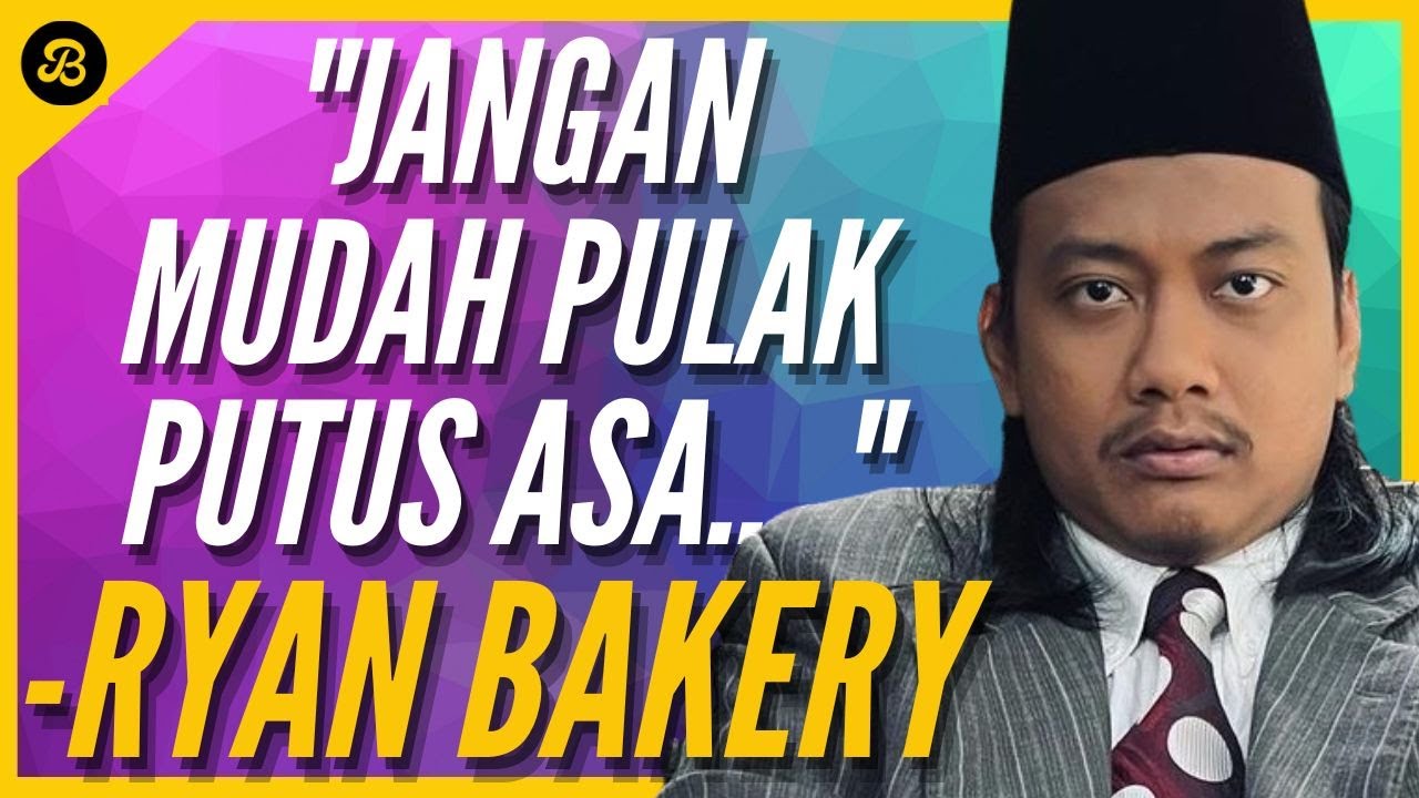 RYAN BAKERY KINI BERLAKON FILEM & MV, BERJAYA KUMPUL 3 JUTA FOLLOWERS ...