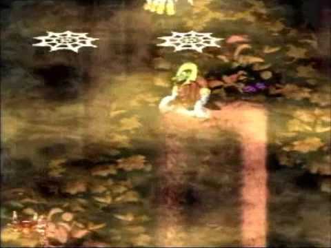 Donkey Kong Country 2 - 102% Walkthrough, Part 34 - Web Woods - YouTube