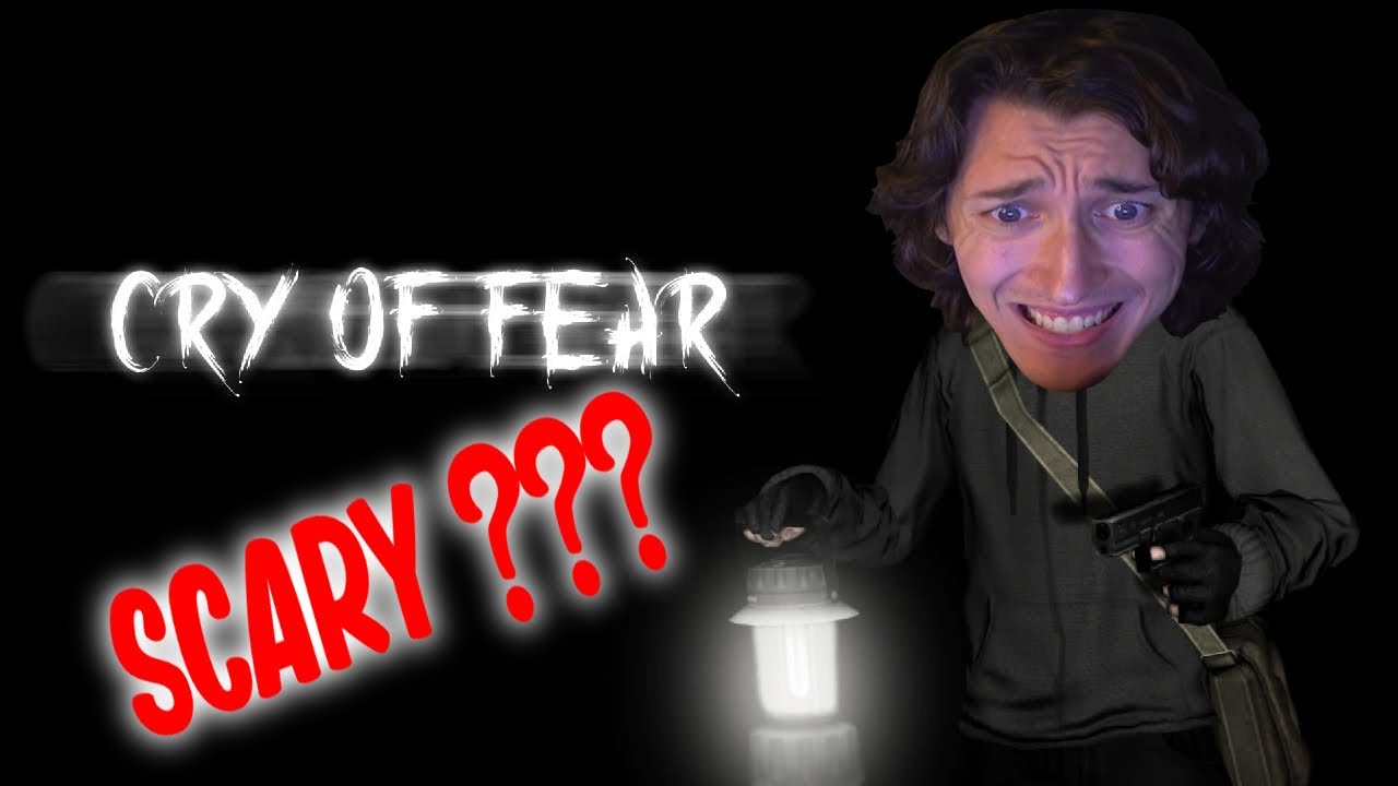 🔴 Can We FINALLY Beat This Horror Game?? Cry Of Fear Playthrough Part 2 ...
