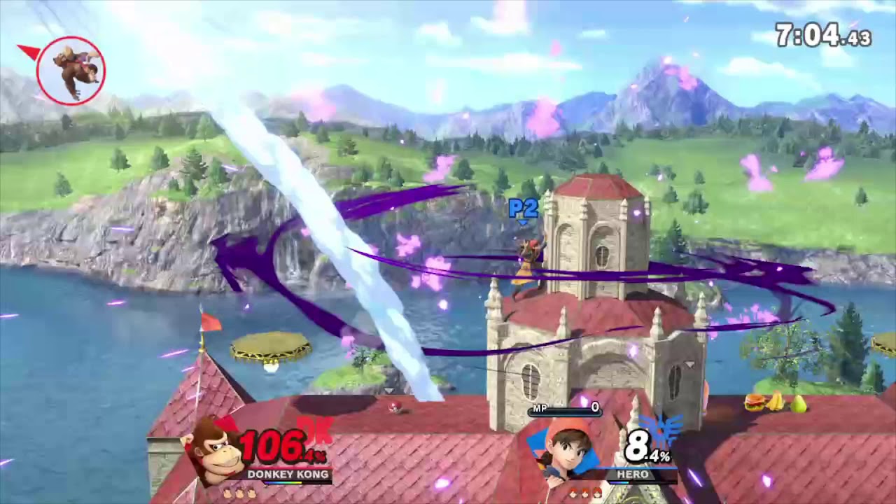 I love Hero already (Magic Burst is fucking overpowered) - YouTube