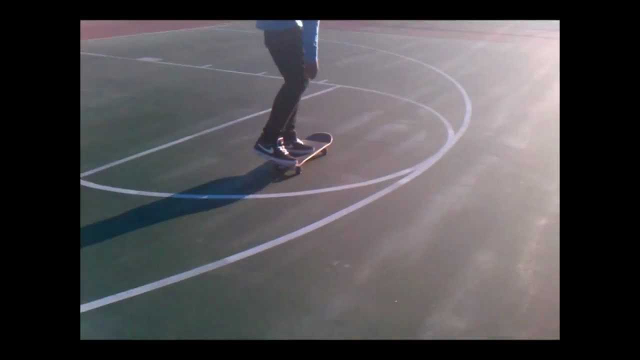 540 BS pop shuv-it Gabriel Yarbrough - YouTube