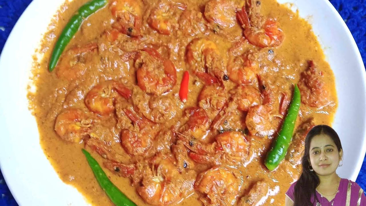Chingri Malaikari Recipe 🦐 | Prawn Recipe |Chingri Macher Malaikari ...