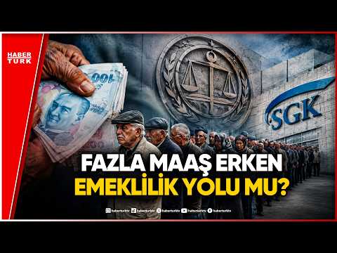 Emeklilikte Yeni Dönem Mi? Yargıtay'dan Dikkat Çeken Karar