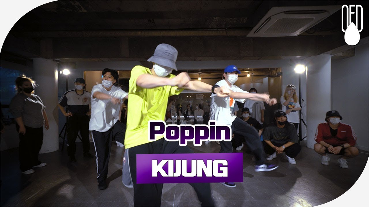 KSI - Poppin l CHOREOGRAPHER KIJING l OFD DANCE STUDIO - YouTube