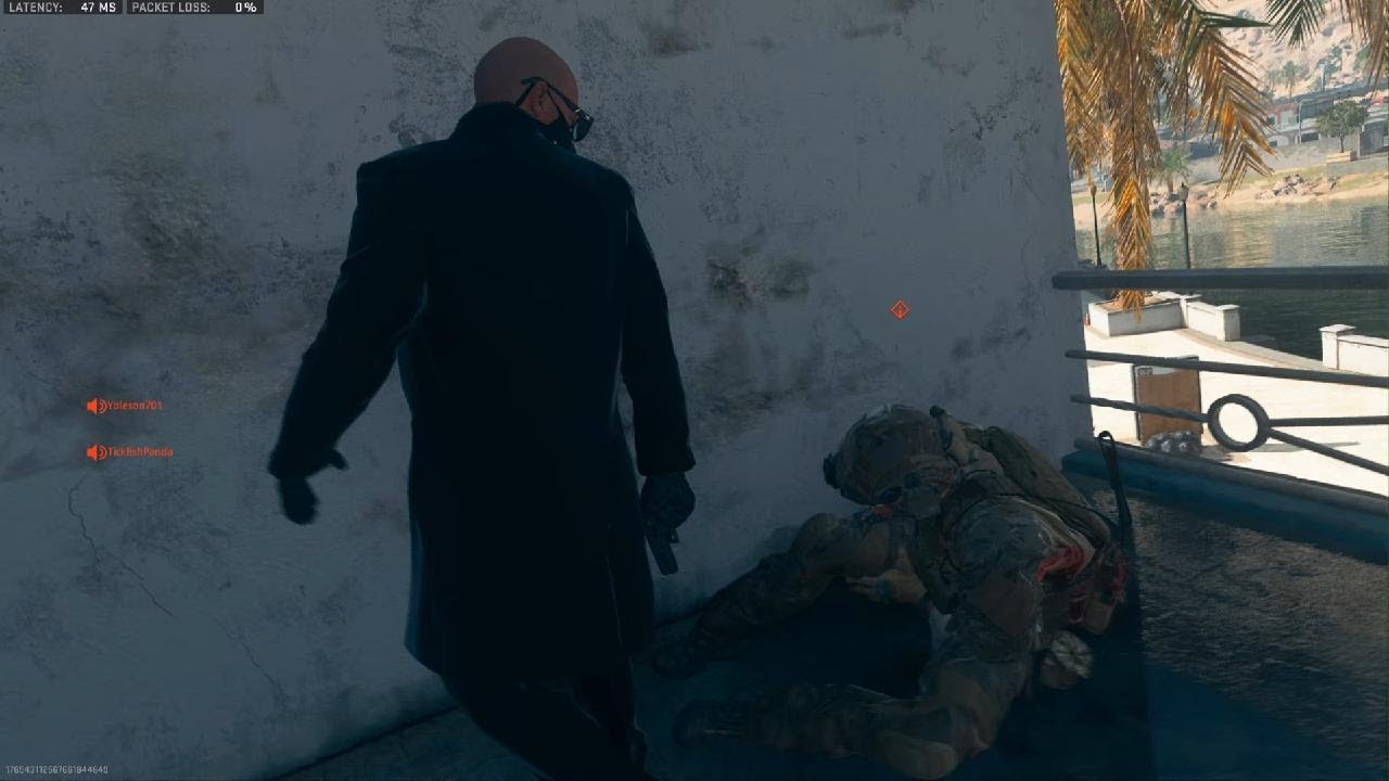 Call of Duty Warzone 2: Is This Hitman Or COD - YouTube