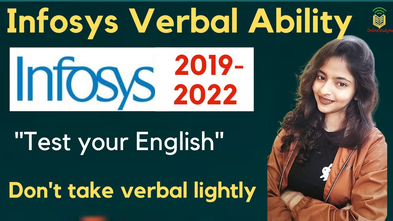 Infosys Verbal Ability Questions & Answers | Most repeated English ...