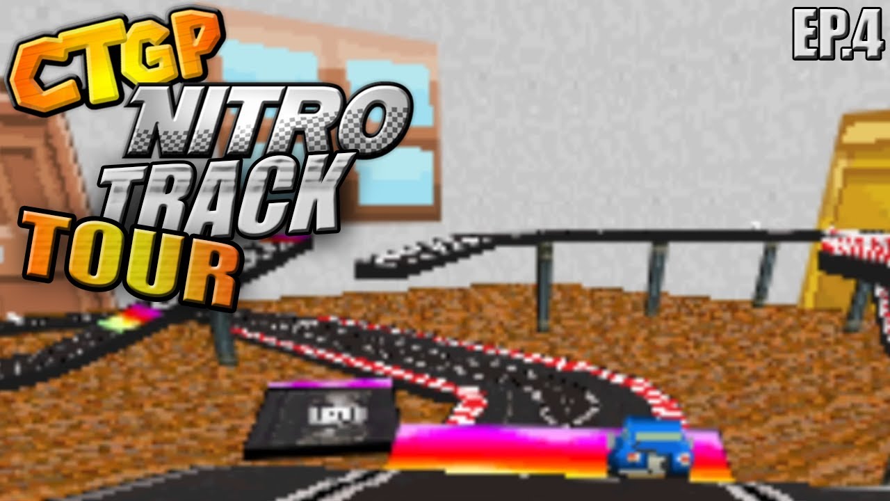 CTGP NITRO Track Tour EP.4 - YouTube