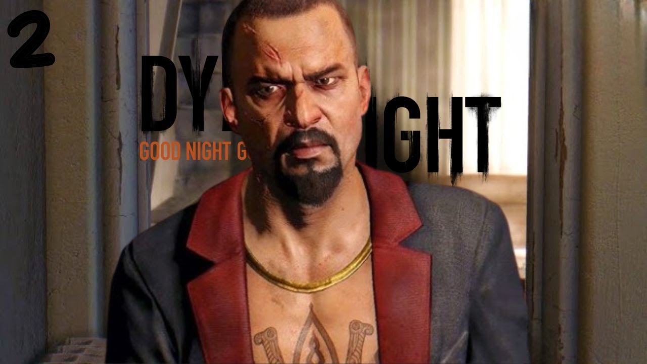 Pact with Rais Let's Play dying light part 2 ( - No Commentary) - YouTube