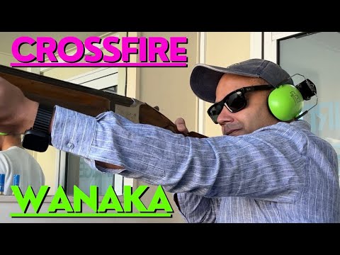 Crossfire | Shooting Range | Wanaka | New Zealand #wanaka # ...