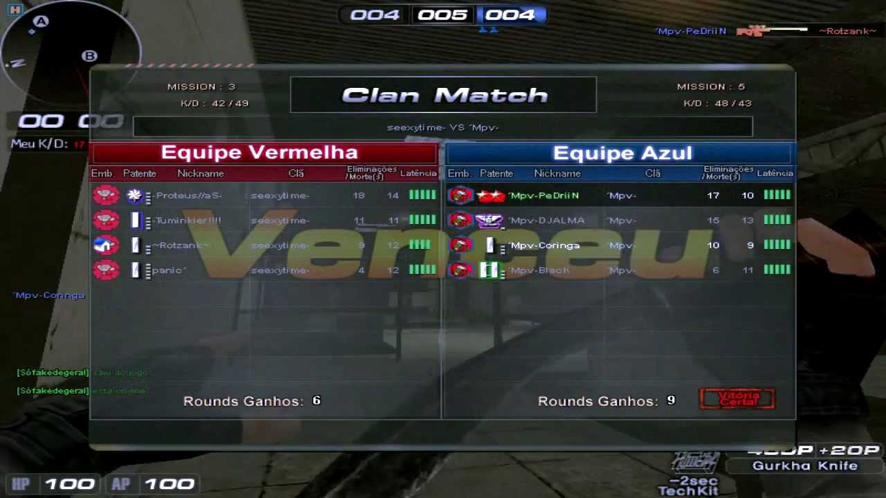 Sudden Attack BR - YouTube