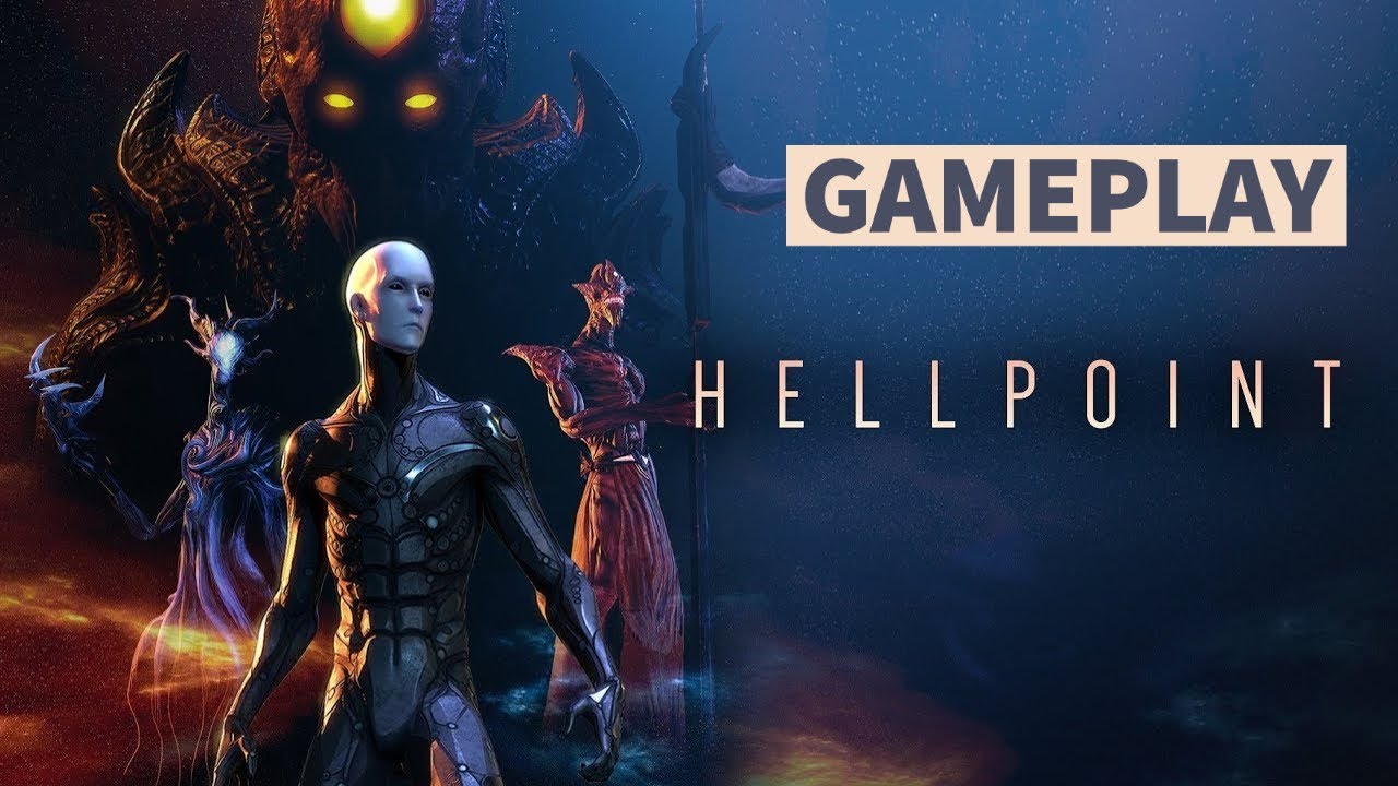 HELLPOINT - Gameplay - YouTube
