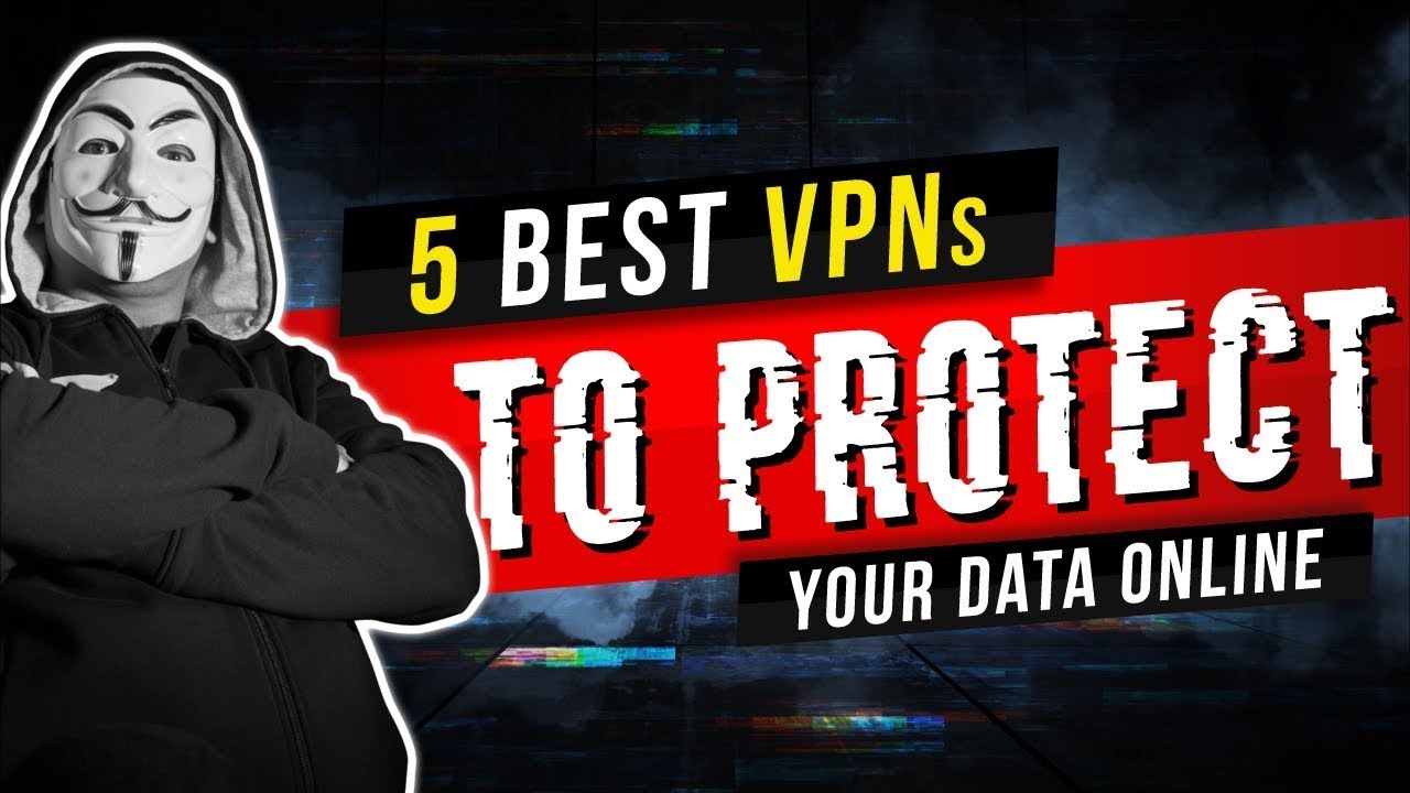 5 Best Anonymous VPN Services (No Logs) 2025 Reviews - YouTube