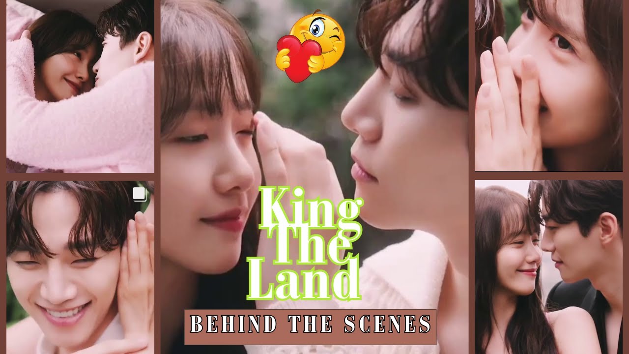 King The Land and _ Lee Junho Yoona ️Wait For Me ️😉 - YouTube