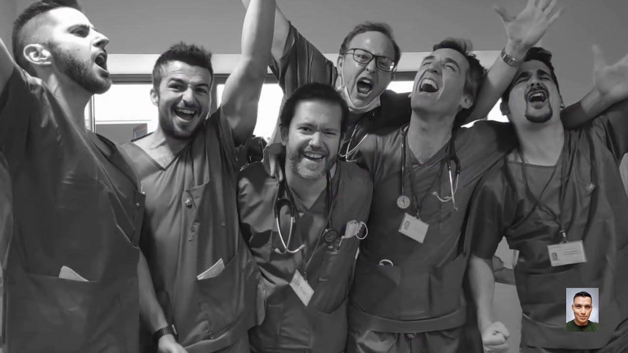 Resistiré Original 2020 (1080p) - YouTube