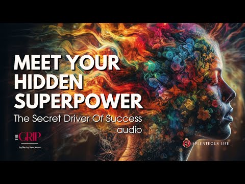Meet Your Hidden Superpower Audio - YouTube