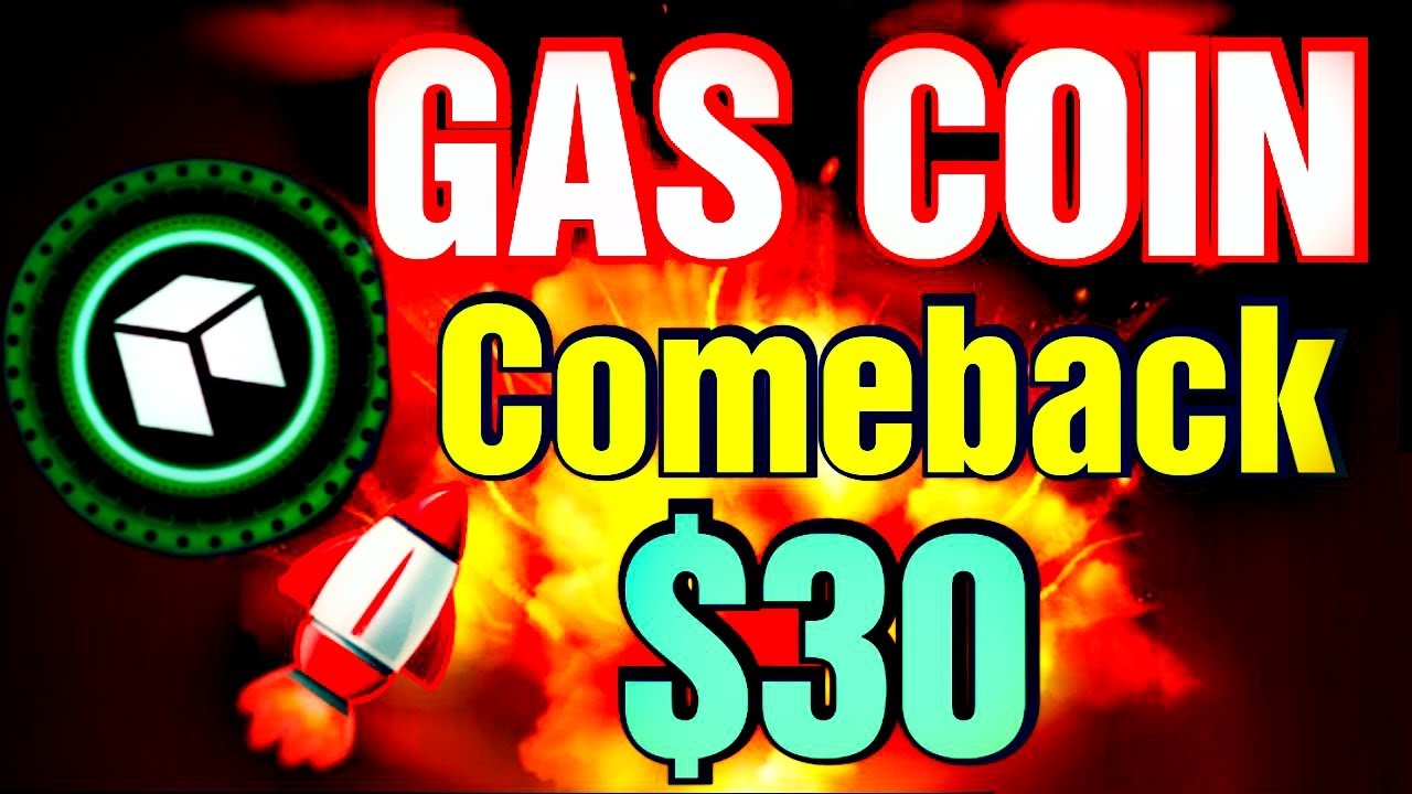 Top Gas coin|Gas coin today news|Gas coin price prediction Crypto ...