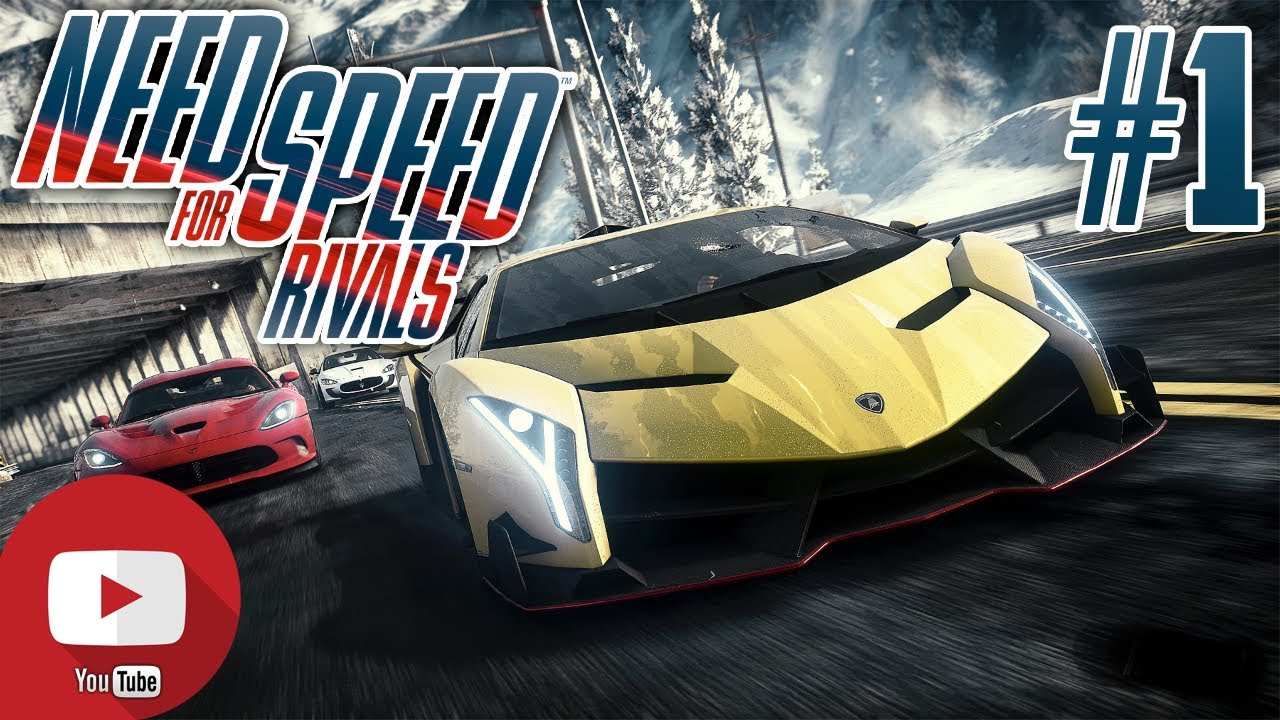 EL REGRESO A REDVIEW 😎🏁👮‍♂ | NFS RIVALS: Historia Completa en Español ...