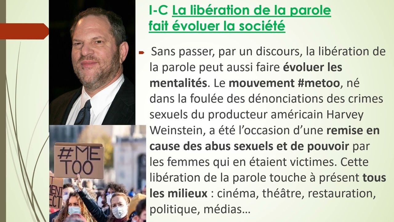 METHODOLOGIE DE L'ESSAI #3 : exemple complet rédigé - YouTube