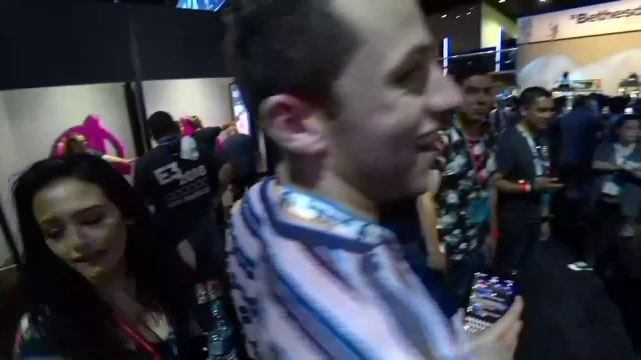 Twitchcon / PAX / AVN 2K20 - part 14/14 - YouTube