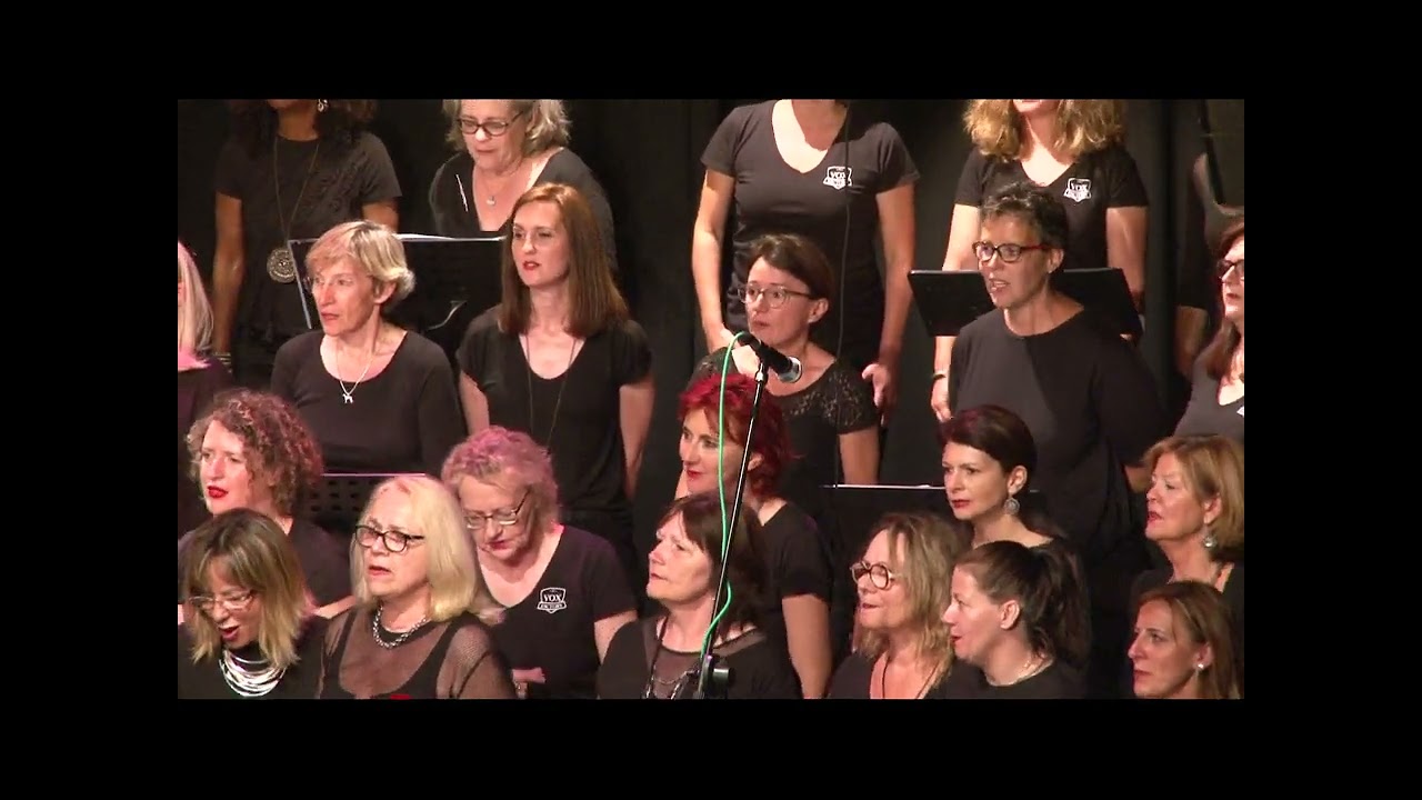 Vox Factory - Smells like teen spirits - YouTube