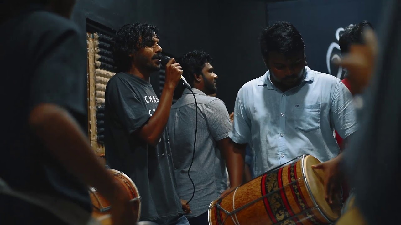 Dan's First Bodu Beru Experience - YouTube