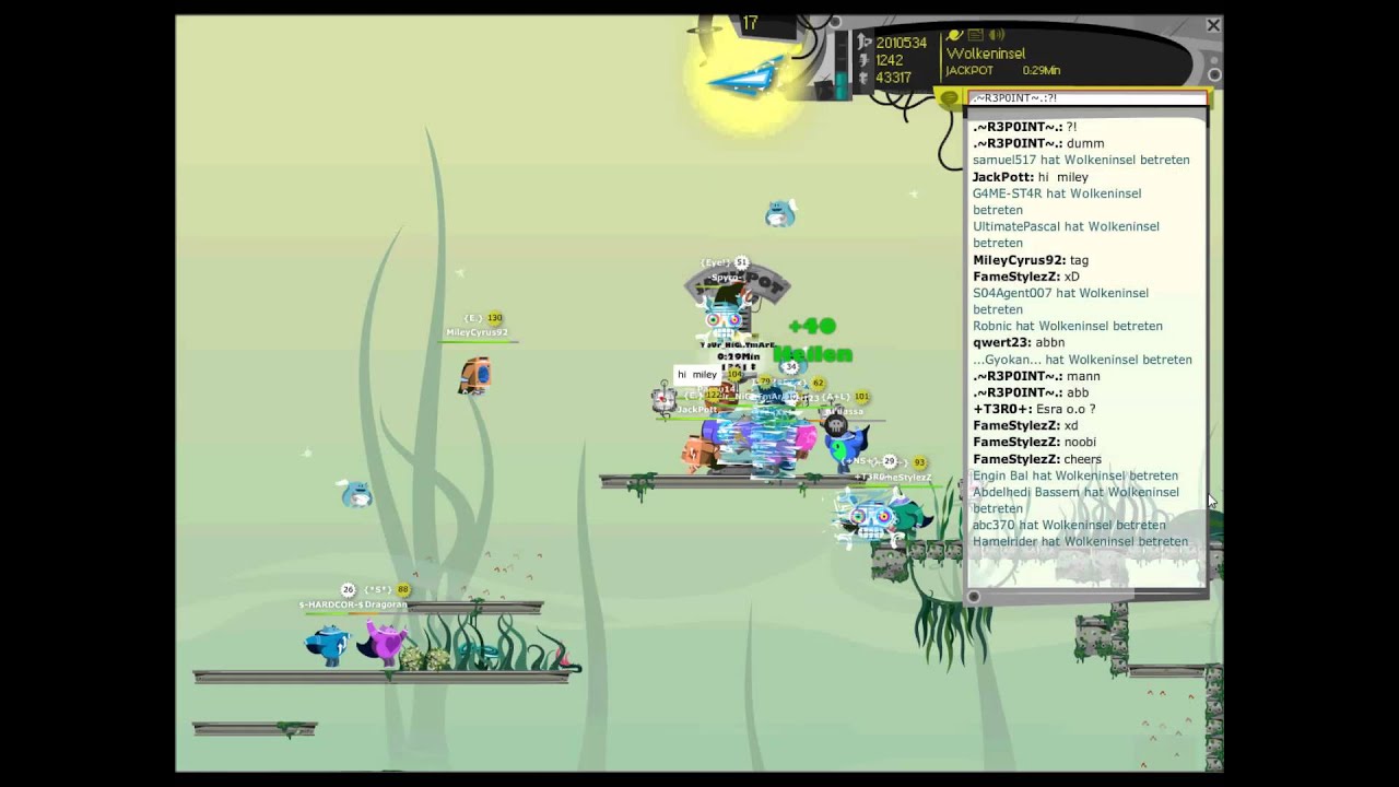 Jump Jupiter - SBB, Jackpots & more! #2 - YouTube