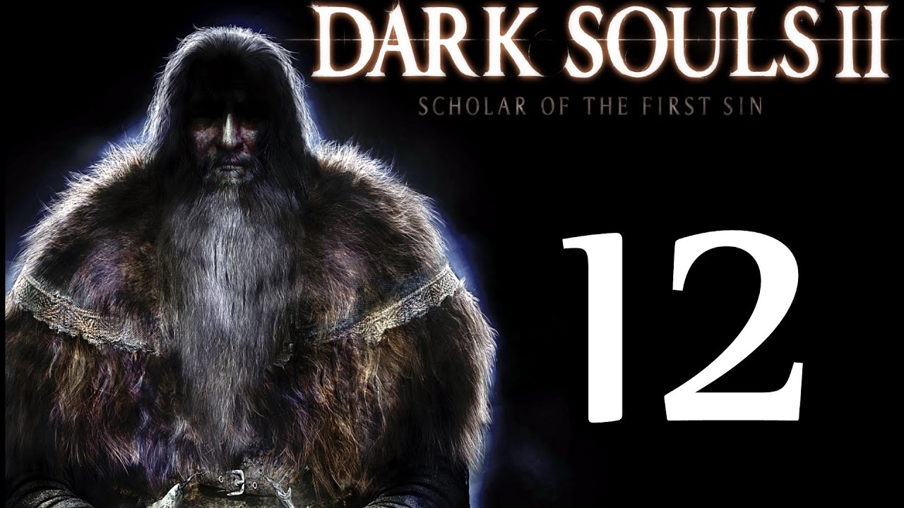 Dark Souls 2 : SOTFS | #12 | Royal Rat Authority | CZ Lets Play ...