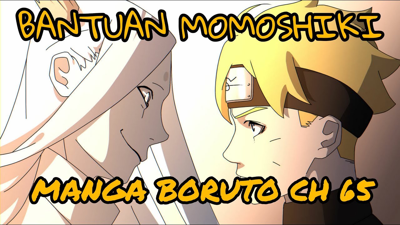 MANGA BORUTO CHAPTER 65 (SUB INDO/ ENG) - YouTube