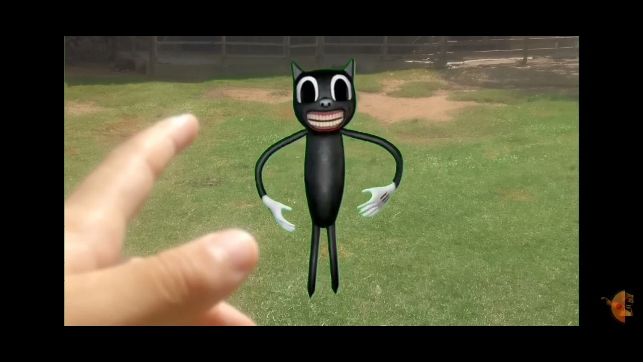 Cartoon cat - YouTube