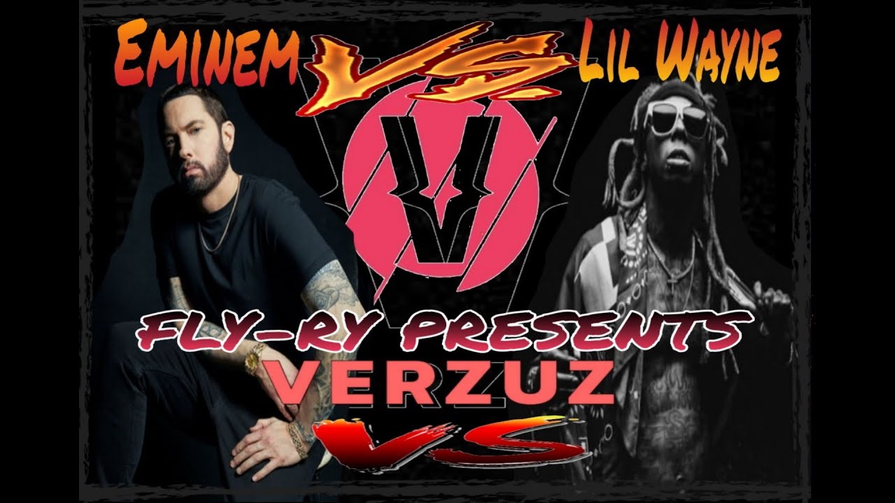 Eminem Vs Lil Wayne - Verzuz - Round 3 - YouTube