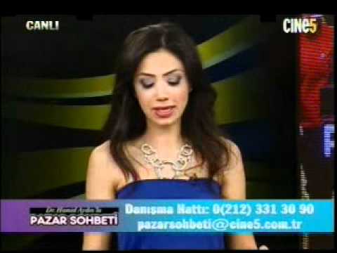 Op.Dr.Arif Eroğlu Cine-5 - Pazar Sohbeti Programı