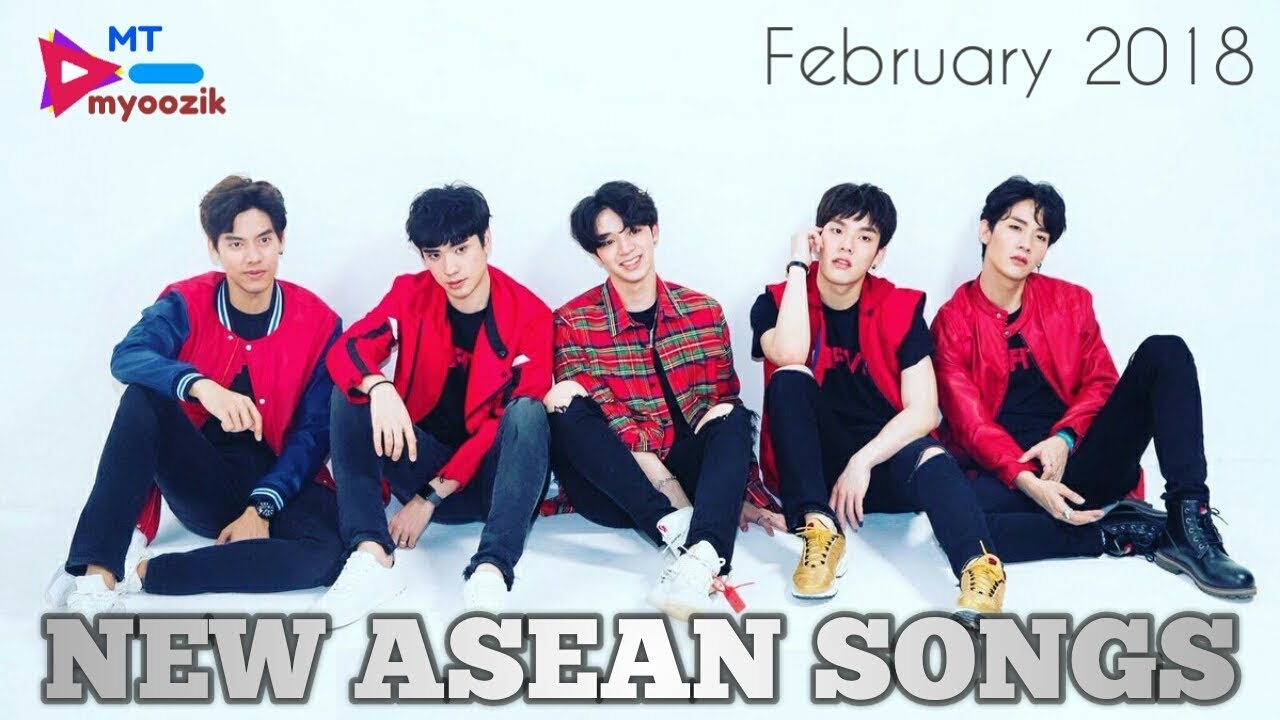 Top 30 Southeast Asia Songs of February 2018 - YouTube