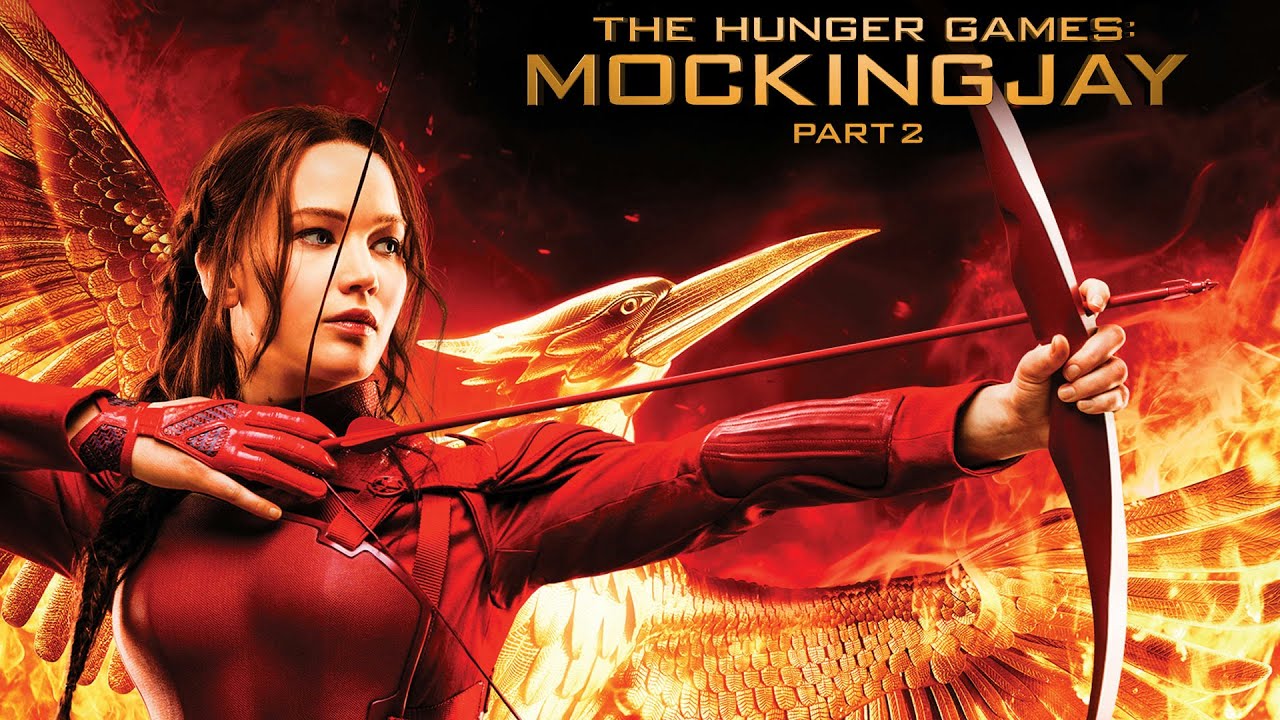 The Hunger Games Mockingjay Part 2 Foxtel Movies Action Intro - YouTube