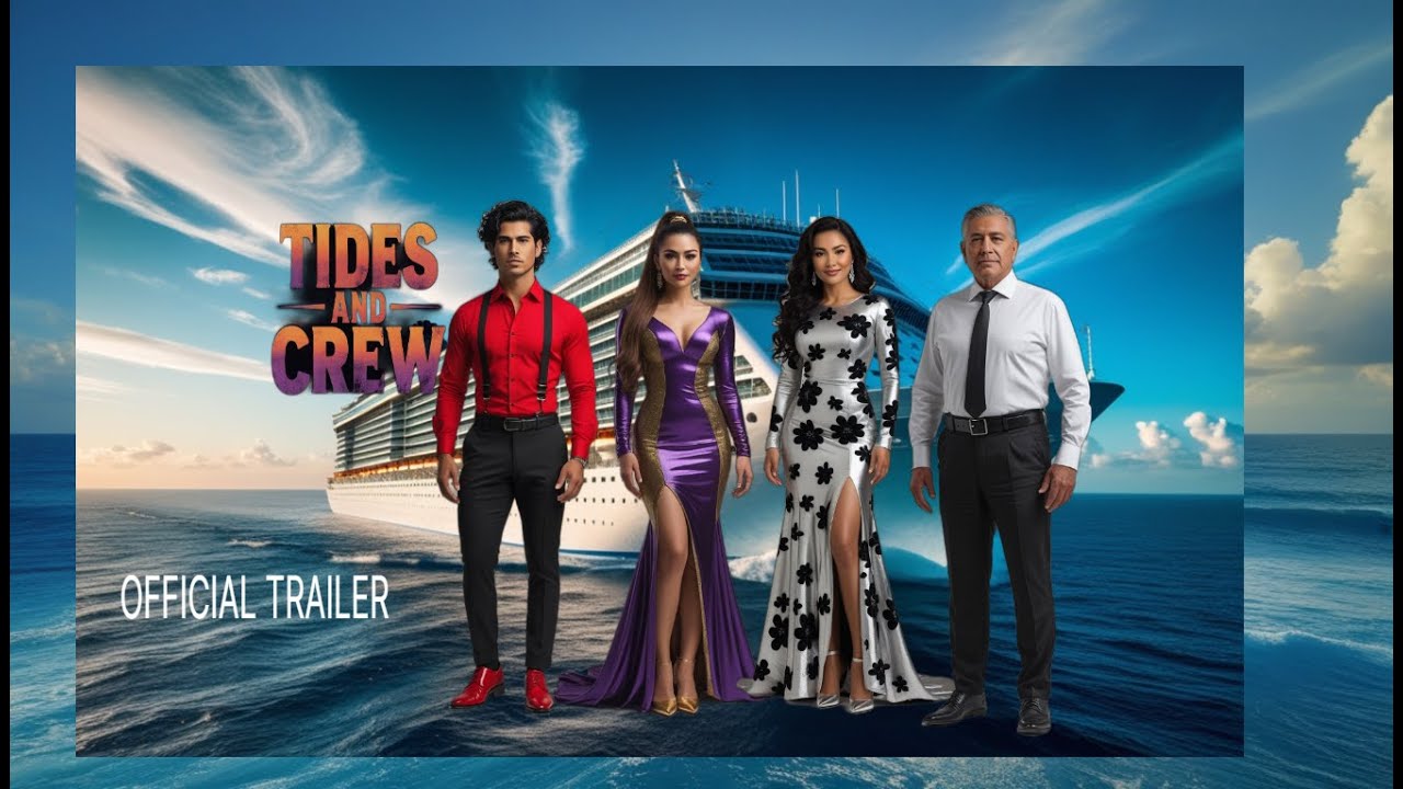 Tides and Crew |Trailer |AI Short Film|Valerina TV - YouTube
