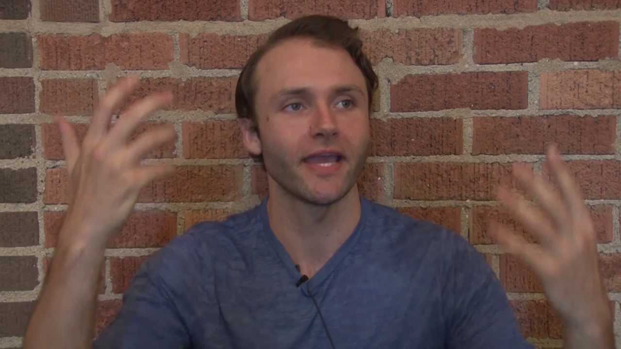 Oklahoma! | Carl Draper (Will Parker) Interview - YouTube
