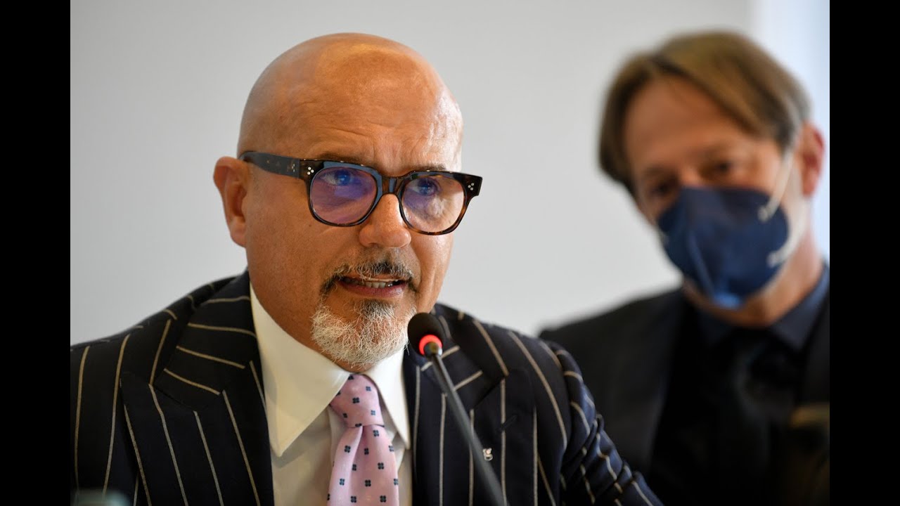 Evento del 13 aprile 2022 - Intervento di Roberto Busso - YouTube