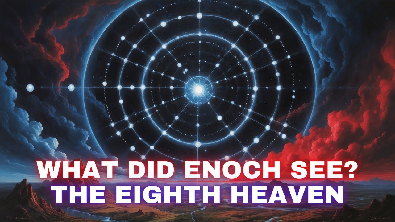 The Eighth Heaven: What ENOCH Saw Will Shock You - YouTube