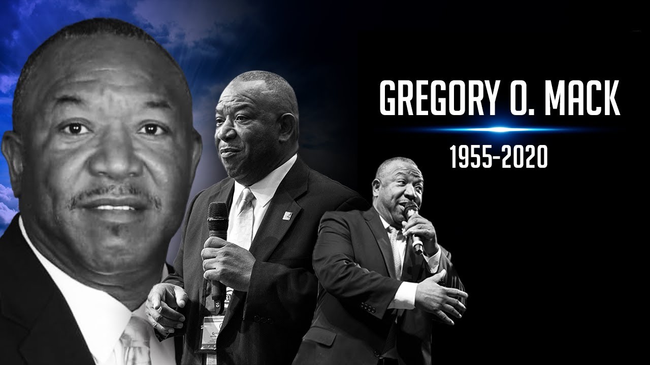 Evening Program - Tribute To Pastor Gregory Mack - YouTube