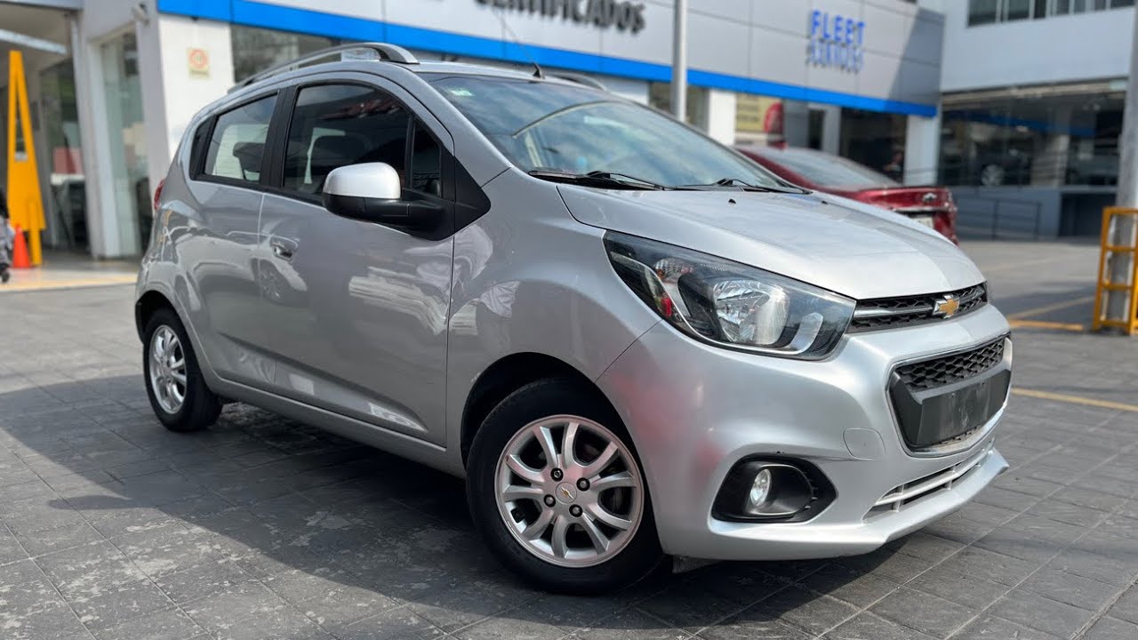 Chevrolet Beat 2019 - YouTube