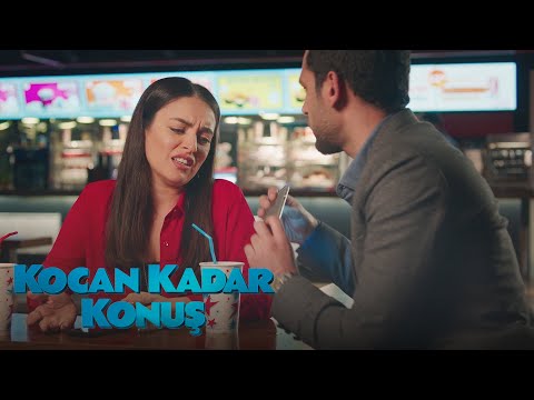 Türk Kızının Vazifesi Trip Atmak - Kocan Kadar Konuş