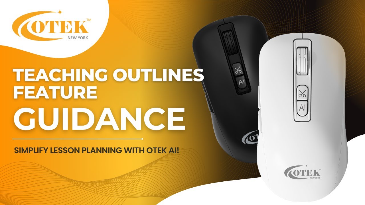 AI-Powered Teaching Outlines | Simplify Lesson Planning! - YouTube