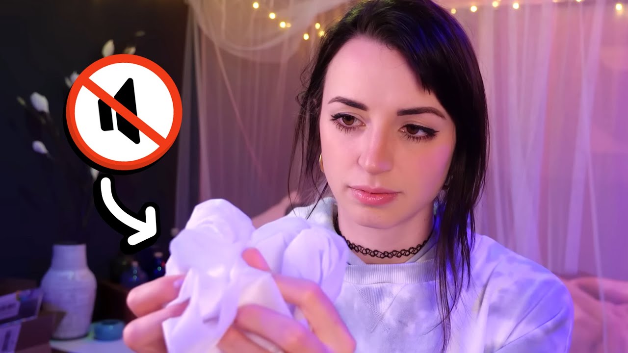 This paper is designed to be SILENT! - ASMR - YouTube