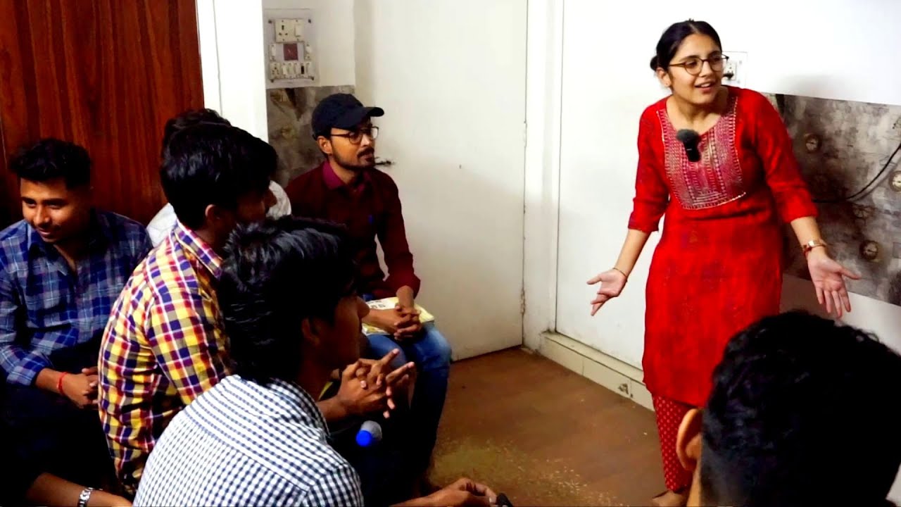 How to Become a standup Comedian - YouTube