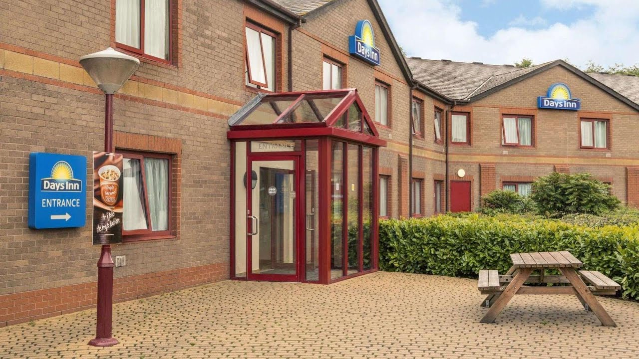 Days Inn Magor, UK | Holidays In Europe - YouTube