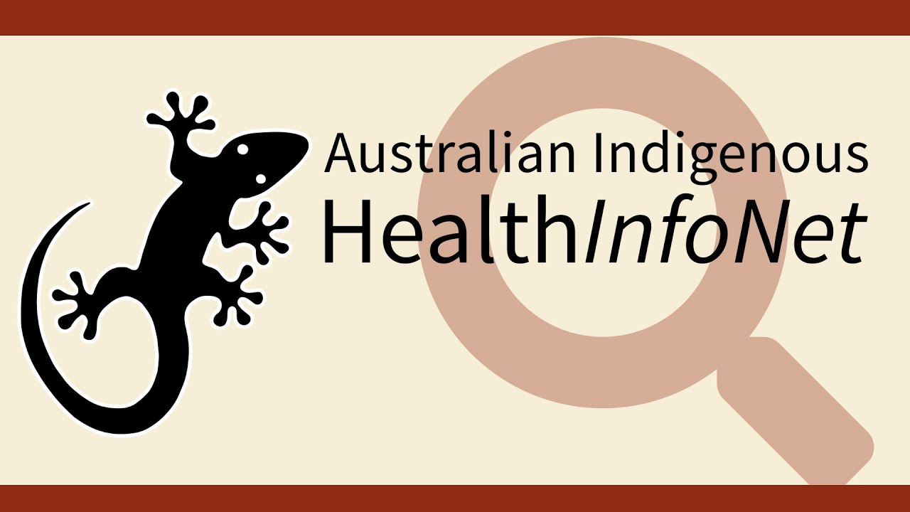 New HealthInfoNet website - How to Search - YouTube