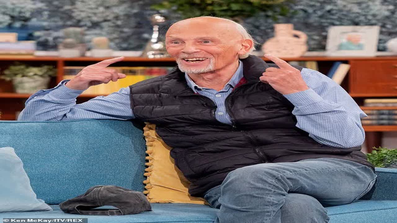 Paul Nicholas, 76, shocks viewers with rare TV appearance - YouTube