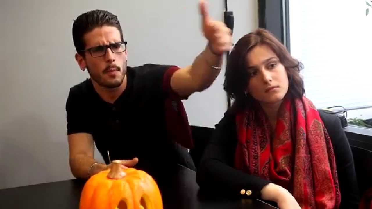 #On Va Juste Parler - ÉPISODE I - Poudlard Game - YouTube